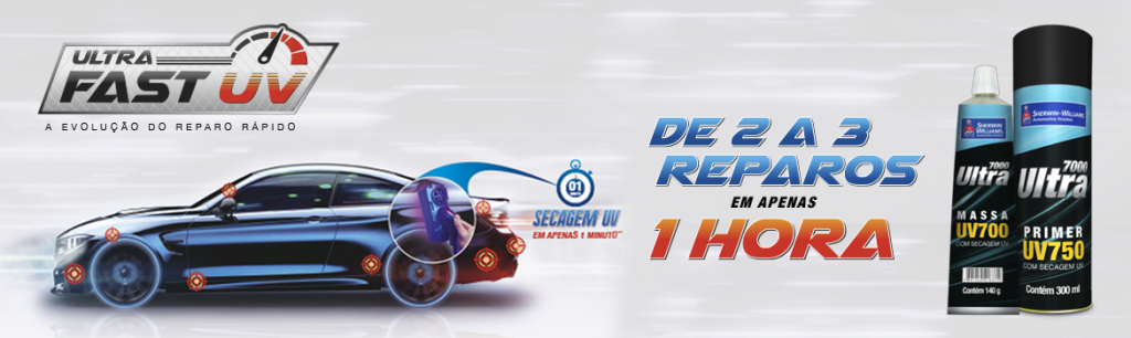 Linha ULTRA FAST – Sherwin-Williams